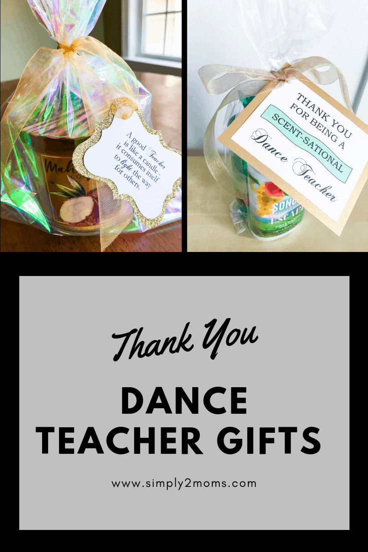 Simple End of Year Teacher Gift Ideas - Simply 2 Moms