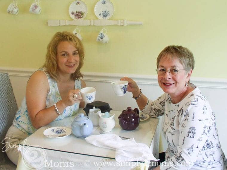 You'll Love These Delicious and Healthy Tea Party Menu Ideas!