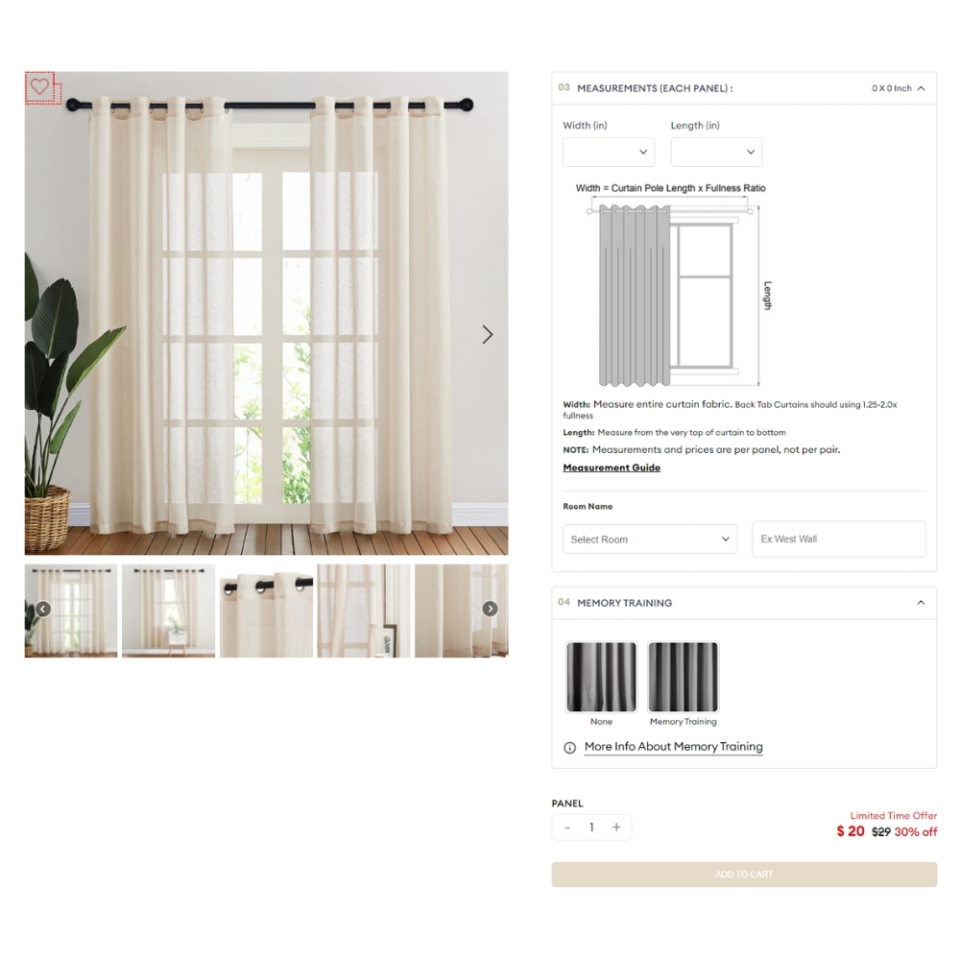 How to Measure, Order, and Install Custom Curtains for the Perfect Fit