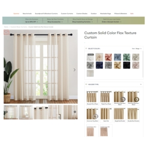 How to Measure, Order, and Install Custom Curtains for the Perfect Fit
