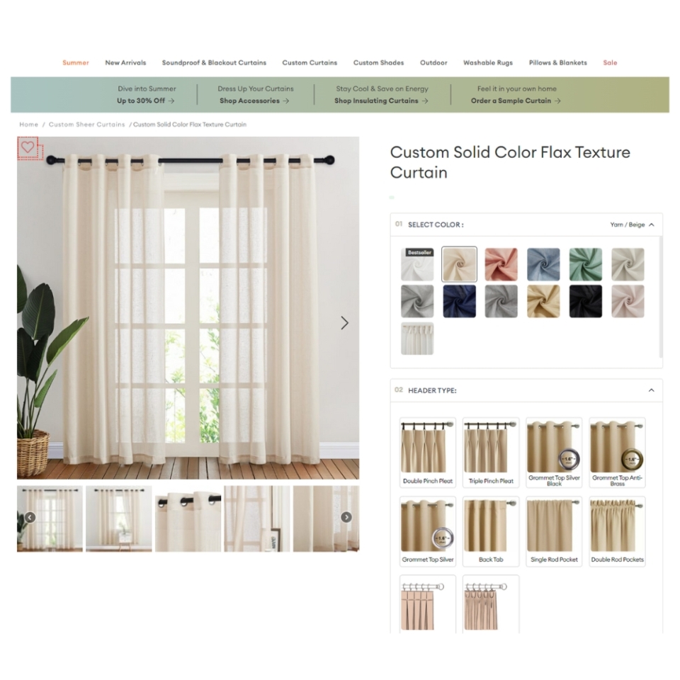 How to Measure, Order, and Install Custom Curtains for the Perfect Fit