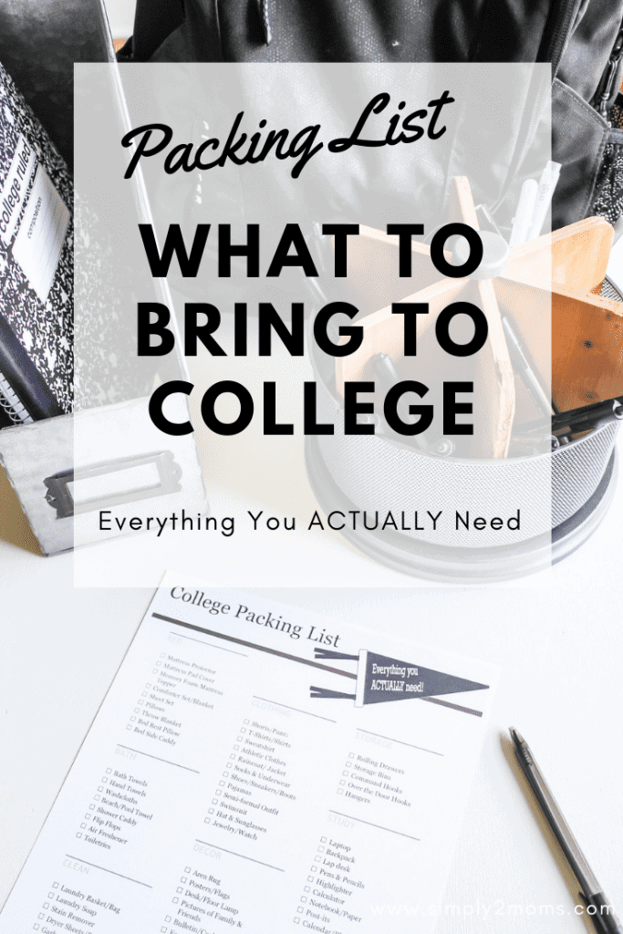 24 Essential Tips: How to Prepare for College Move-In Day 2024