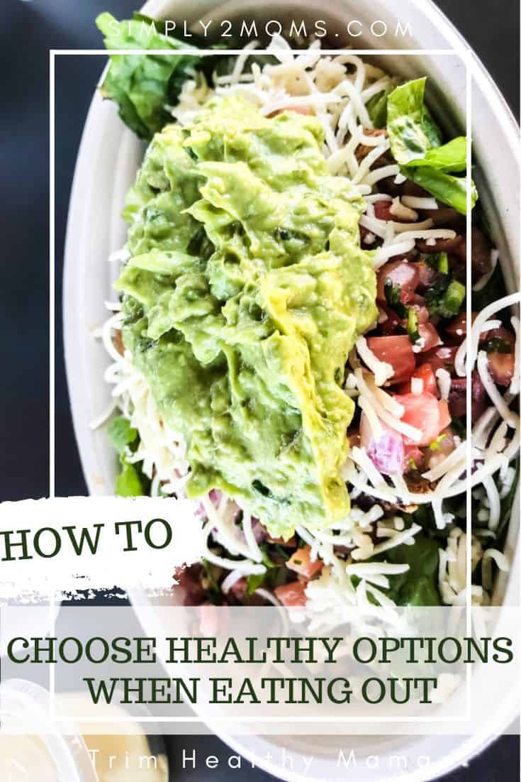 How to Eat Healthy while Dining Out | THM Meals – Simply2moms