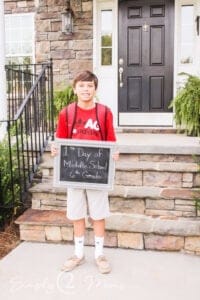How to Celebrate the End of Summer with 3 Fun Back to School Traditions