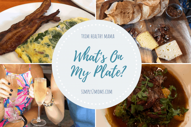 What's On My Plate - New Orleans Style – Simply2moms