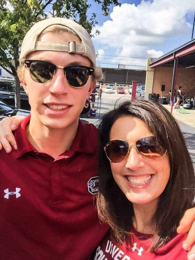 College Family Weekend: One Mom's Perspective – Simply2moms