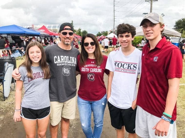 College Family Weekend: One Mom's Perspective – Simply2moms