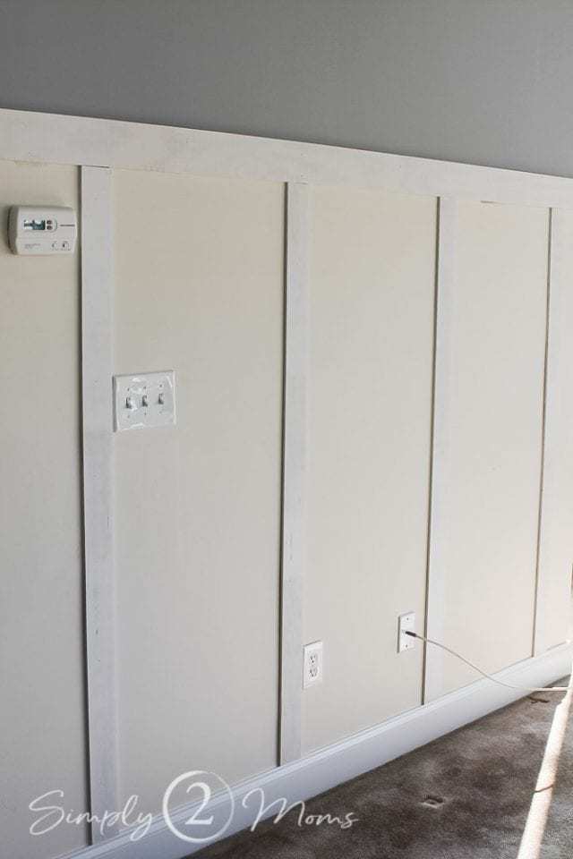 How to Install Board and Batten | Easy step by step instructions