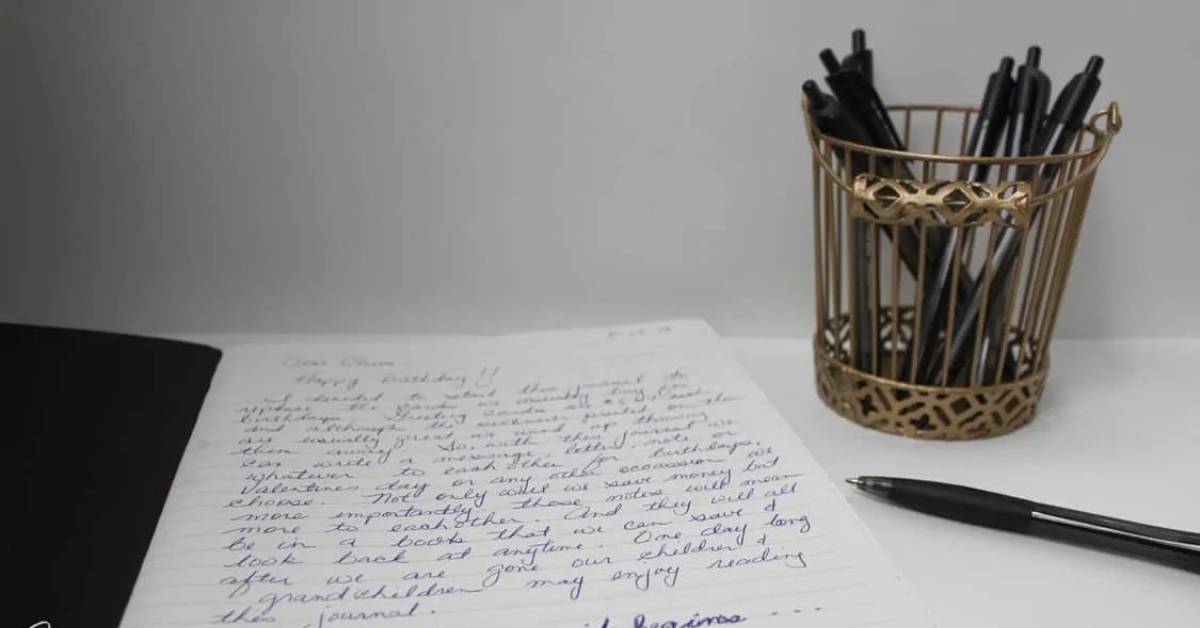 The Birthday Journal – Simply2moms