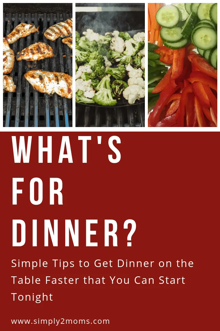 3 Simple Meal Prep Ideas – Healthy Dinners: Fast | Simply2moms