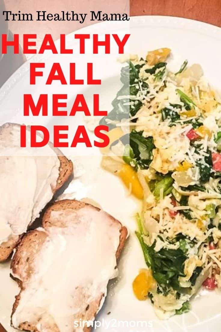 The Healthy Fall Meals You Want| THM Inspiration – Simply2moms