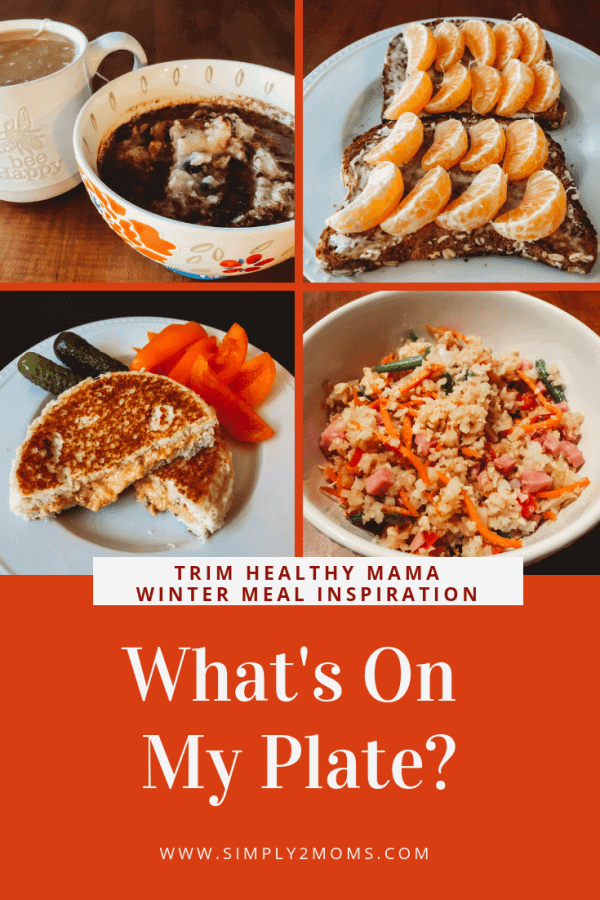 Healthy Meal Ideas for Cold Weather | What's On My Plate – Simply2moms