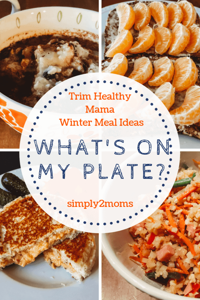 Healthy Meal Ideas for Cold Weather | What's On My Plate – Simply2moms