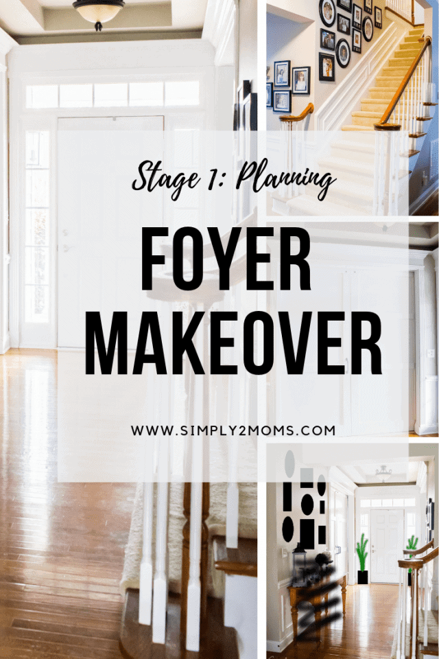 Front Entry Makeover Plans | Anne's House | Simply2moms