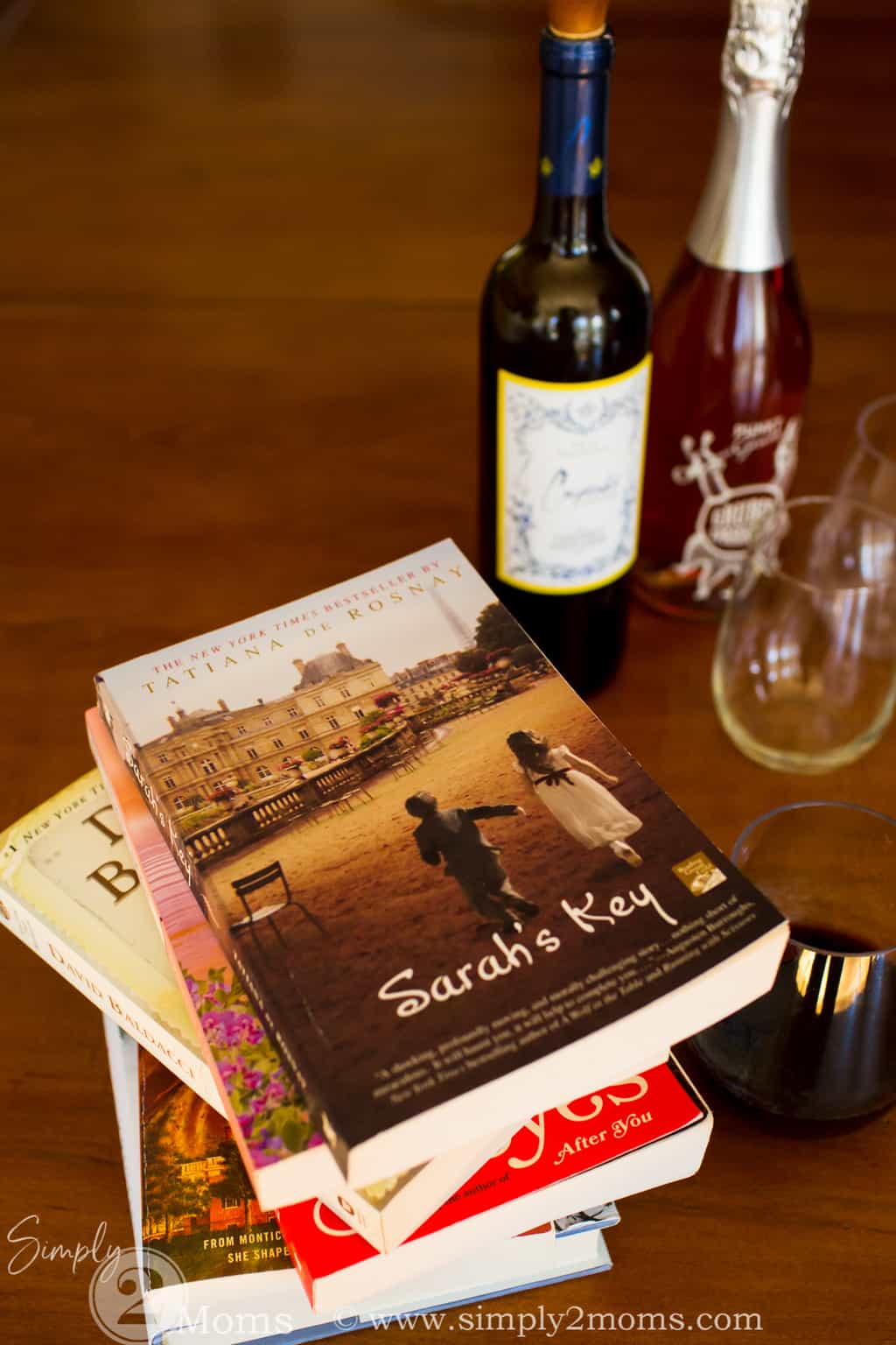 How to Start a Book Club – Simply2moms