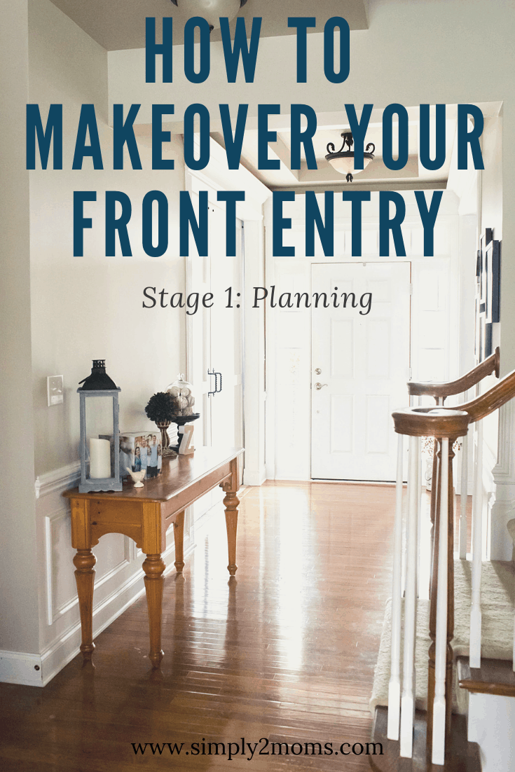 You'll Love These Front Entry Makeover Plans – Simply2moms