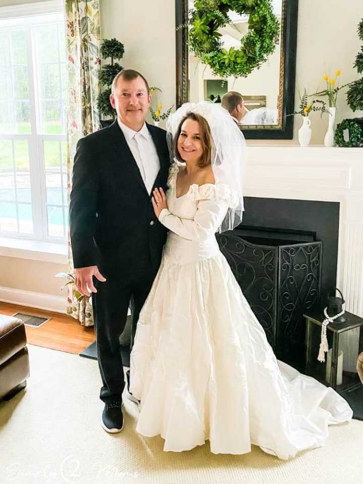 Anne's Love Story or How I Met My Husband