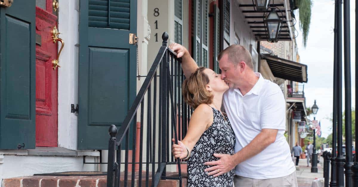 Anne's Love Story or How I Met My Husband