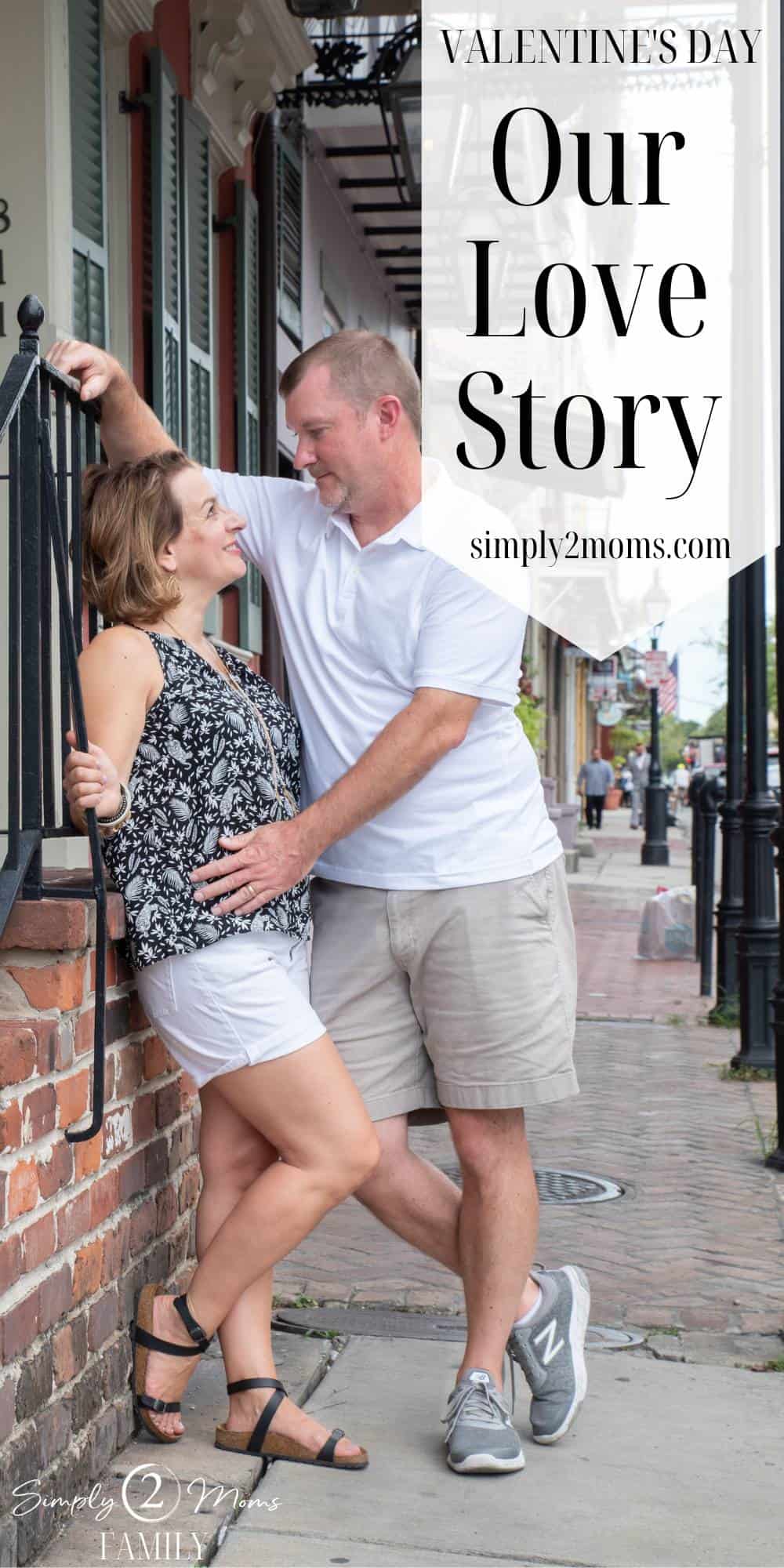 Anne's Love Story or How I Met My Husband