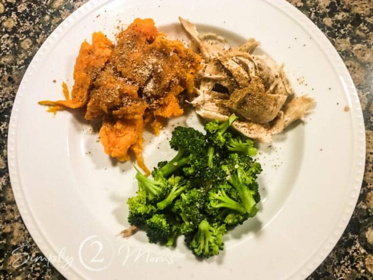 Quick and Healthy Meals | THM Meal Inspiration – Simply2moms