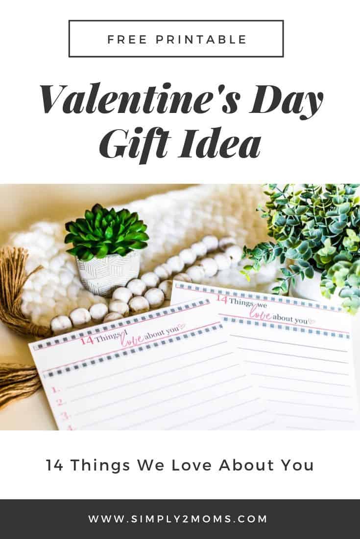 The Most Meaningful Free Valentine's Day Gift Idea