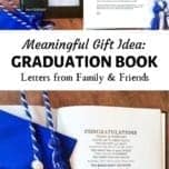 Graduation Memory Book | Simply 2 Moms