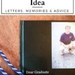 Graduation Memory Book | Simply 2 Moms