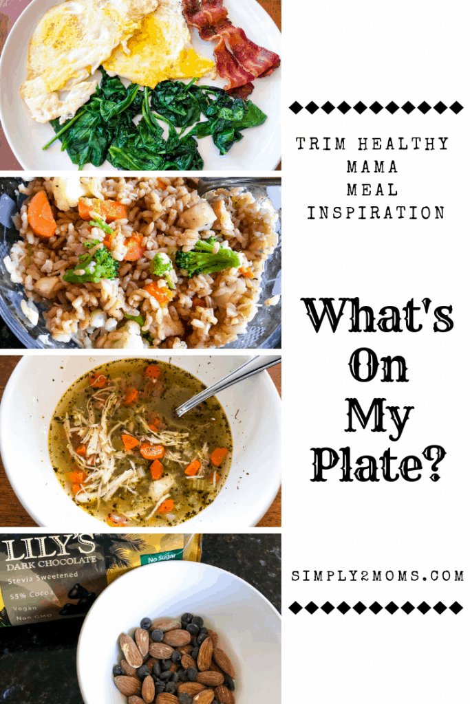 What's On My Plate? | Meal Inspiration – Simply2moms