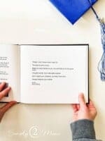 Graduation Memory Book | Simply 2 Moms – Family