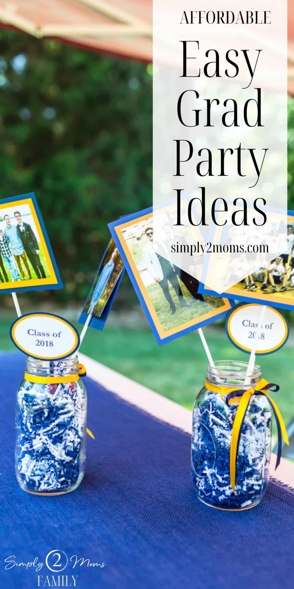 Celebrate Your Grad in Style: 17 Graduation Party Ideas
