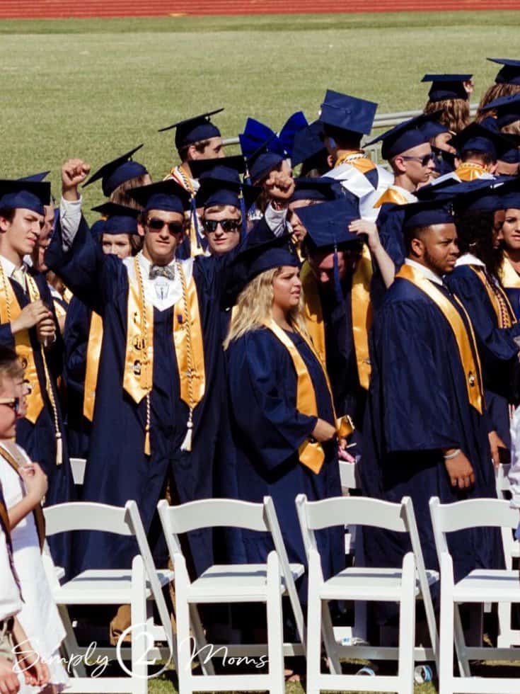 The Long Goodbye: How to Survive Their Senior Year – Simply2moms