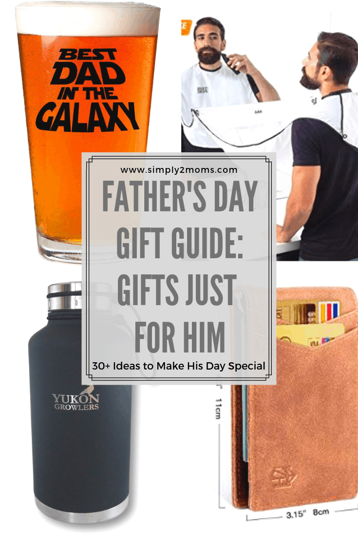 Father's Day Gifts Any Dad Will Love – A Round up of Gift Ideas for Dad
