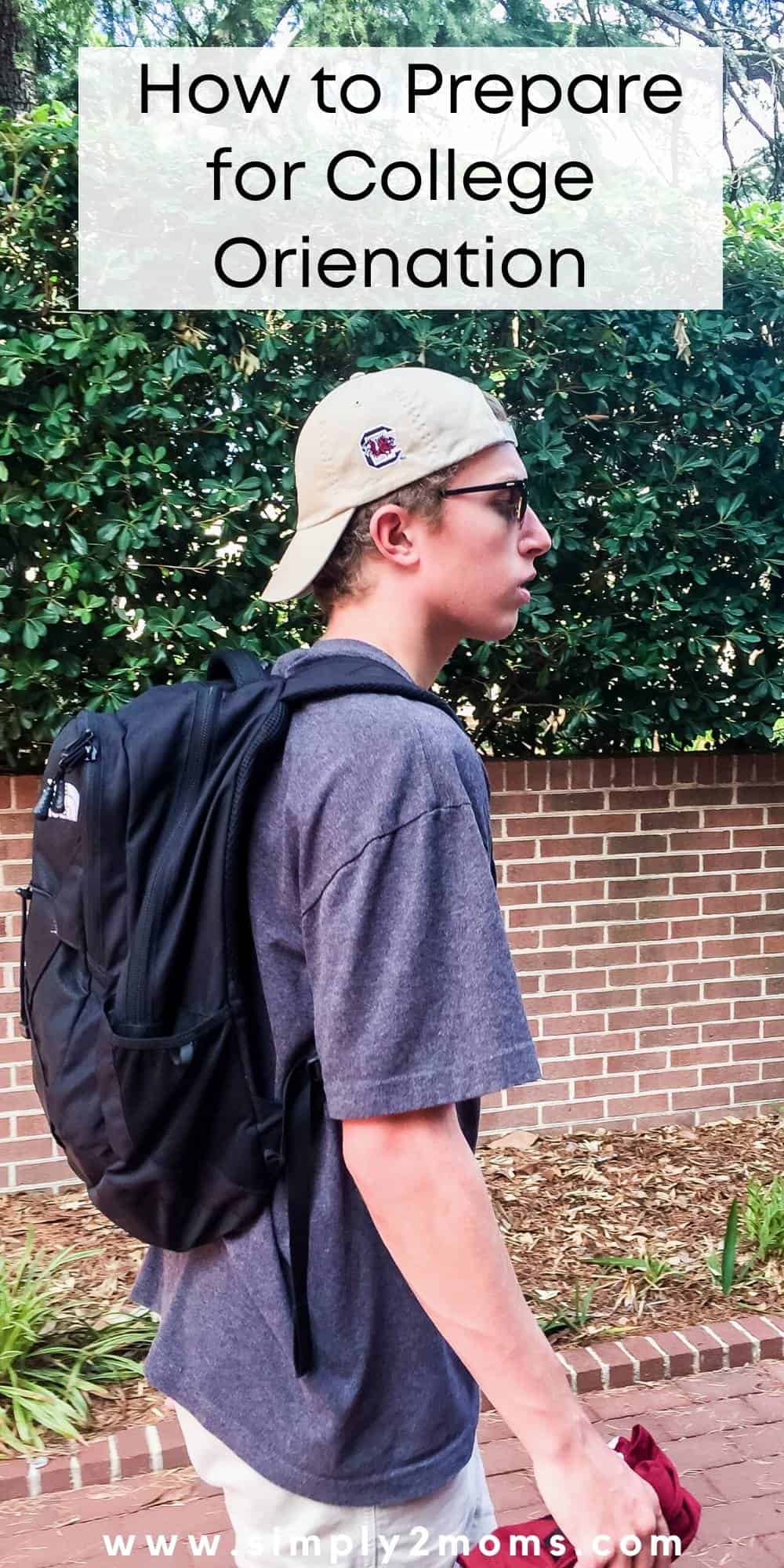 How to Prepare for College Orientation: A Parent's Guide – Simply2moms