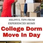 21 Essential Tips: How to Prepare for College Move-In Day