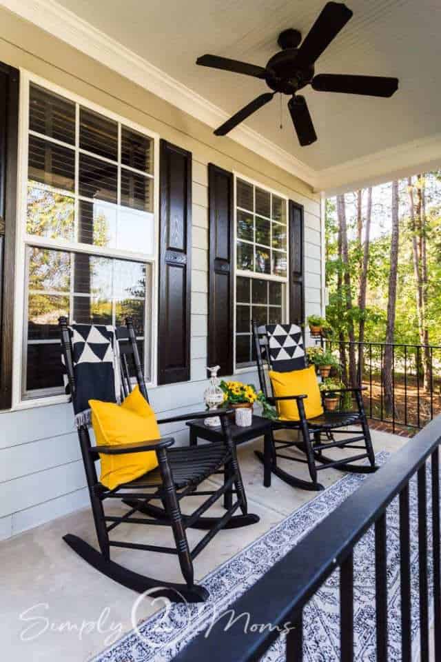 13 Beautiful Ways to Add Fall Color in Your Home – Simply2moms