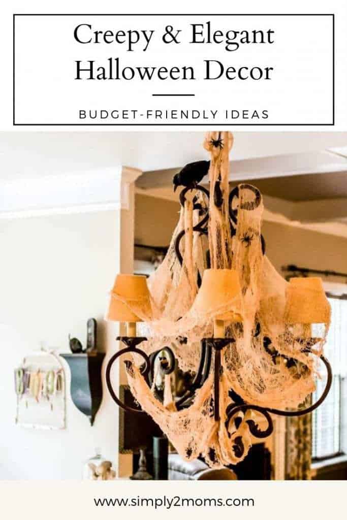 Don't Miss These 17 Simple Ideas for Spooky Halloween Decor