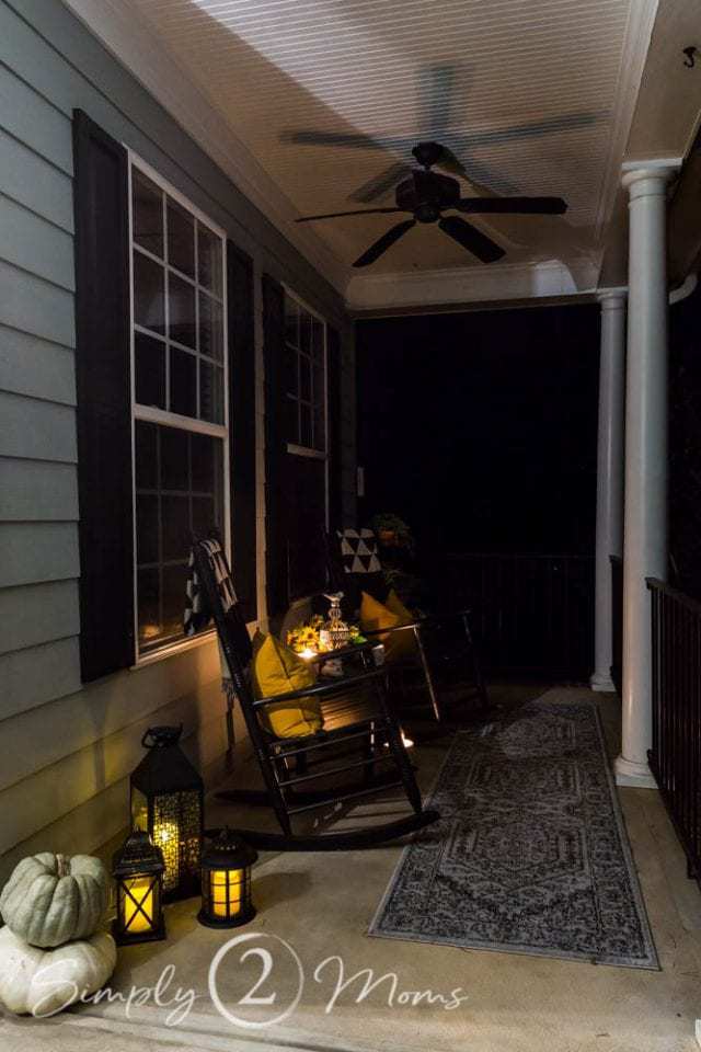 How to Make Your Fall Porch Cozy: Over 15 Simple Ideas