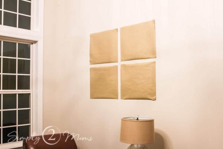 How to Design an Easy Canvas Gallery Wall – Simply2moms
