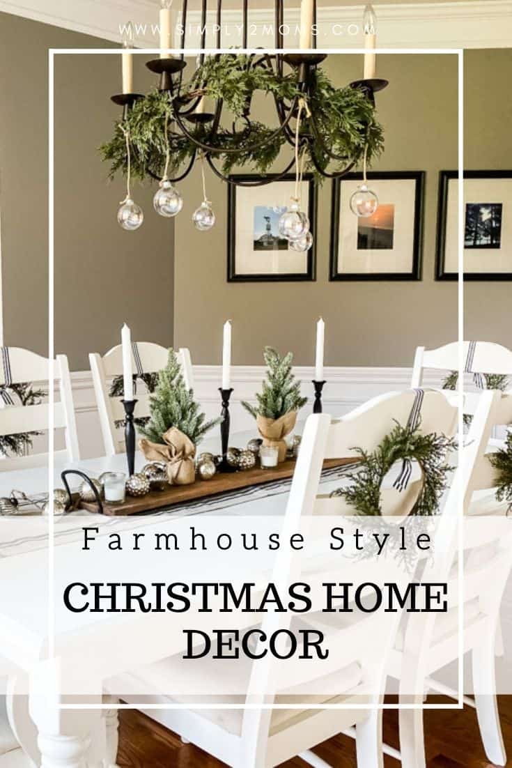 Wait Until You See This Farmhouse Christmas Tour – Simply2moms