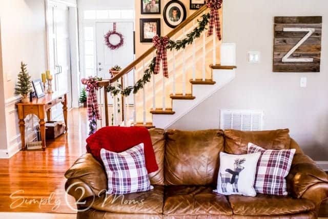 You'll Love This Classic Christmas Home Tour – Simply2moms