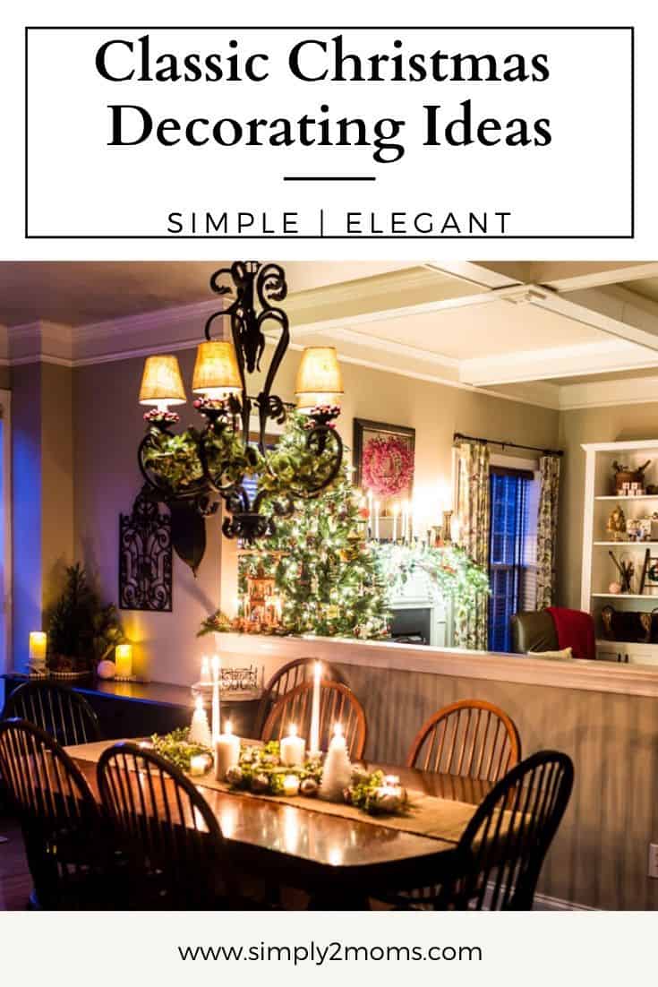 Wait Until You See This Classic Christmas Candlelight Tour – Simply2moms