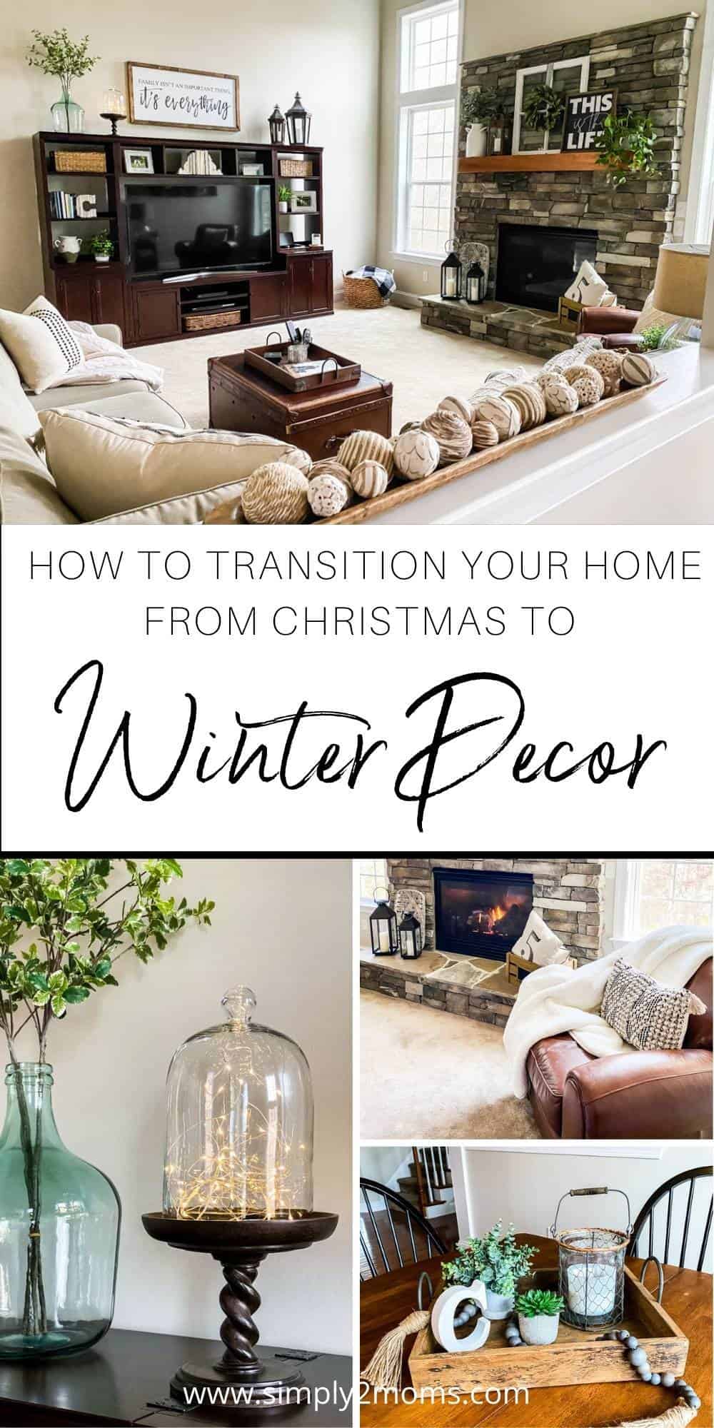 How to Create the Perfect Cozy Winter Home – Simply2moms
