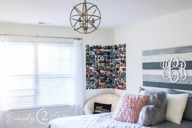 DIY Poster Board Photo Collage – Simply2moms