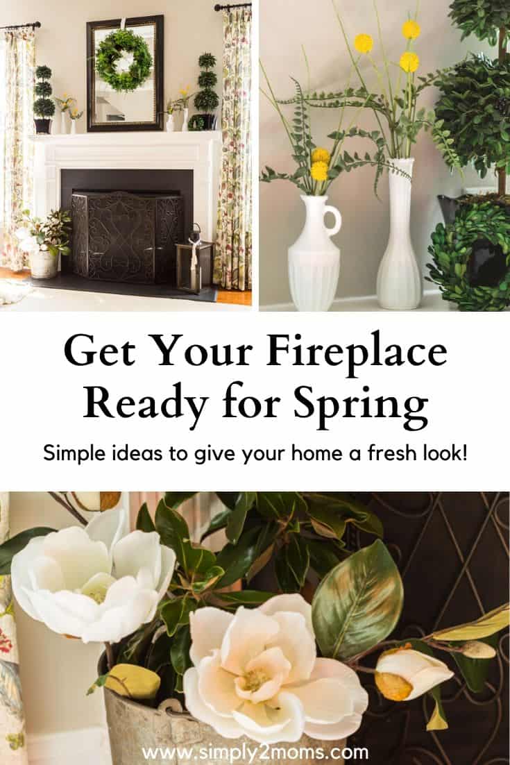 Spring home tour 2020 | simple, neutral ideas |blog hop