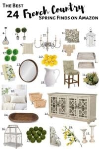 You'll Love These Spring French Country Amazon Finds – Simply2moms