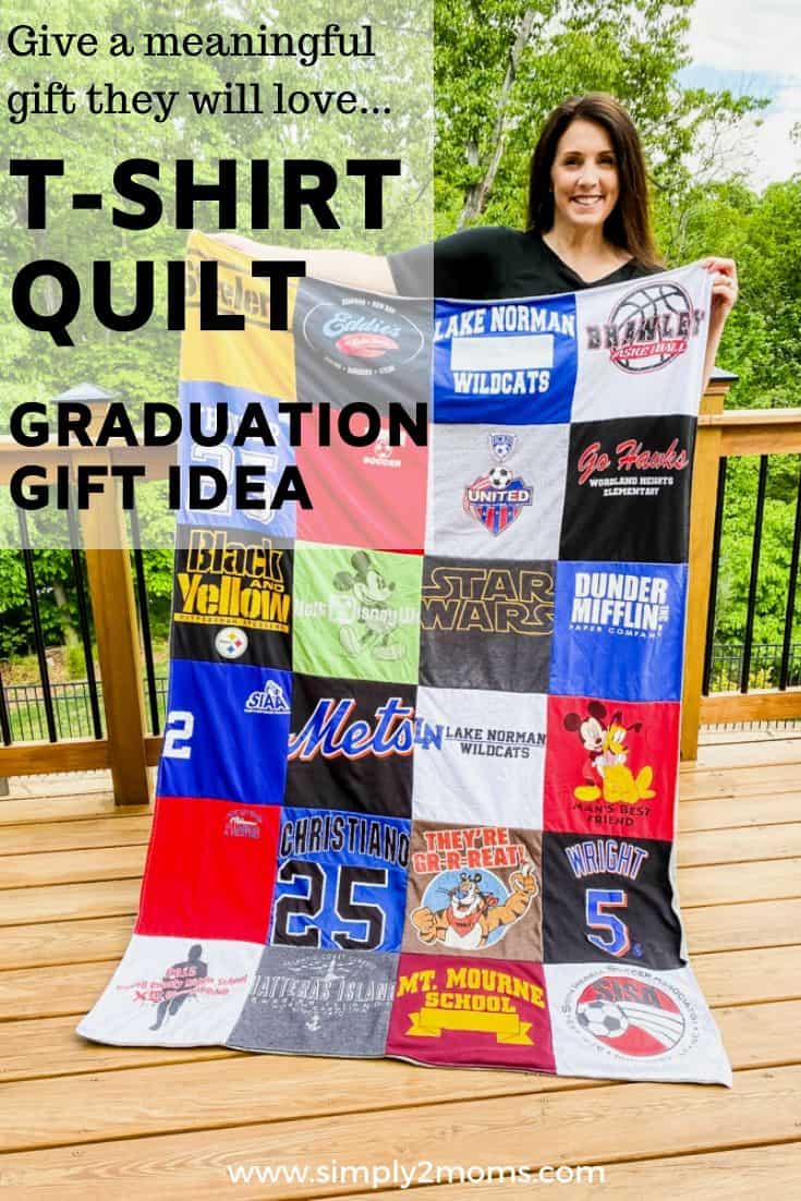 Custom T-Shirt Quilt – Simply2moms