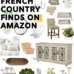 You'll Love These Spring French Country Amazon Finds | Simply2moms