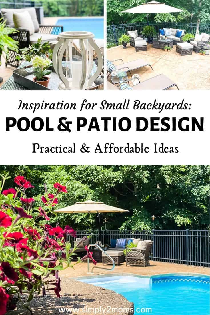 Easy Ideas to Style a Pool Patio You'll Love – Simply2moms