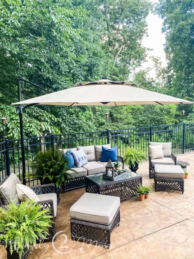 Easy Ideas to Style a Pool Patio You'll Love – Simply2moms