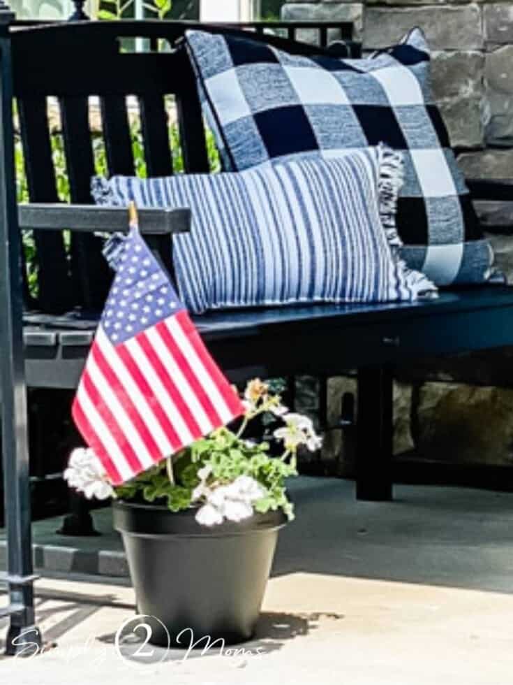 Easy Patriotic Home Décor Ideas You Will Love – Simply2moms